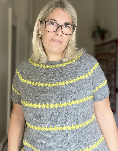 Ravelry: Heimathafen pattern by Isabell Kraemer