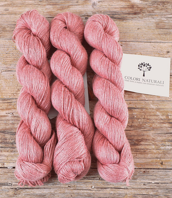 Ravelry: Colori Naturali Canapa