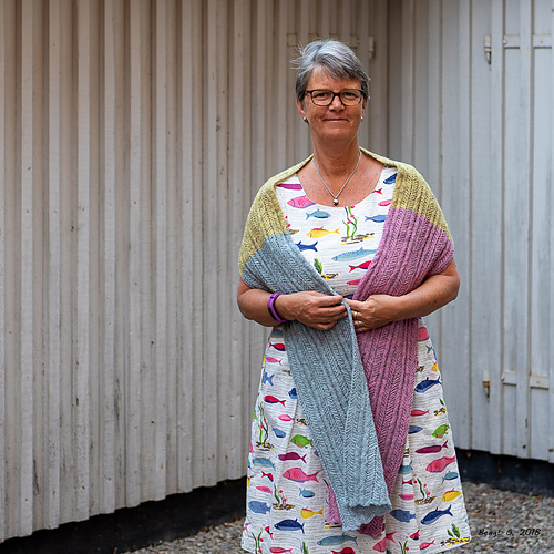 Ravelry: Tona pattern by marias garn