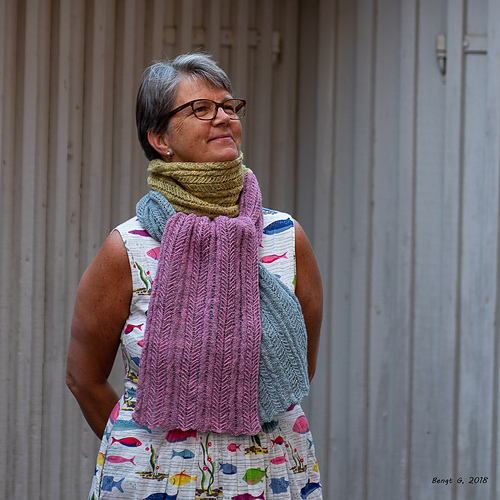 Ravelry: Tona pattern by marias garn