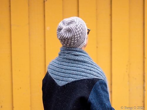 Ravelry: Gudrun pattern by marias garn