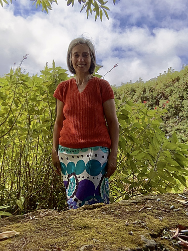 Ravelry: Kagi sweater pattern by Takako Takiguchi