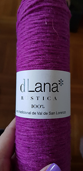 Ravelry: dLana* Canilla Lana Rústica 1 Cabo