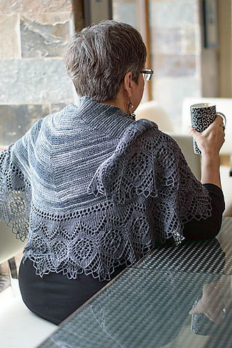 Ravelry: Morion pattern by Maria Näslund