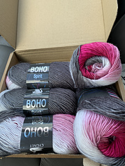 Ravelry: Cygnet Boho Spirit
