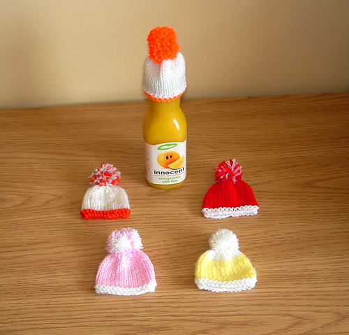 Ravelry: Innocent Smoothie - Age UK - basic knitted hat pattern by ...