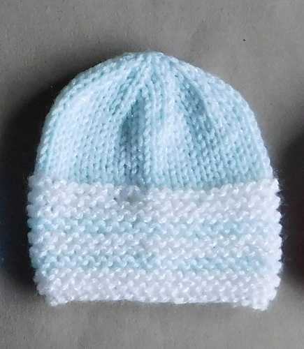 Ravelry: Babbity Baby Hat pattern by marianna mel