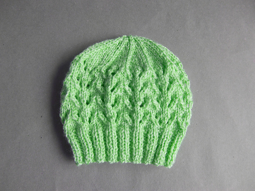 Ravelry: Bibi Hat pattern by marianna mel