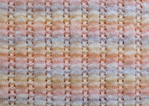 Ravelry: Bella Baby Blanket pattern by marianna mel