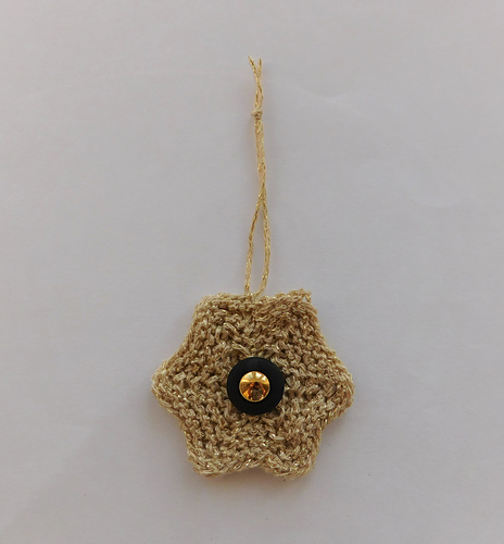 Ravelry: Marianna's Little Knitted Stars pattern by marianna mel