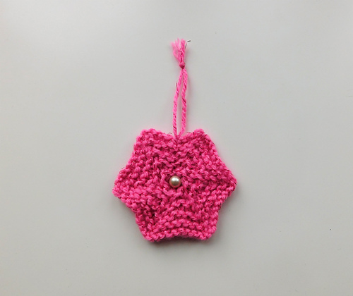 Ravelry: Marianna's Little Knitted Stars pattern by marianna mel