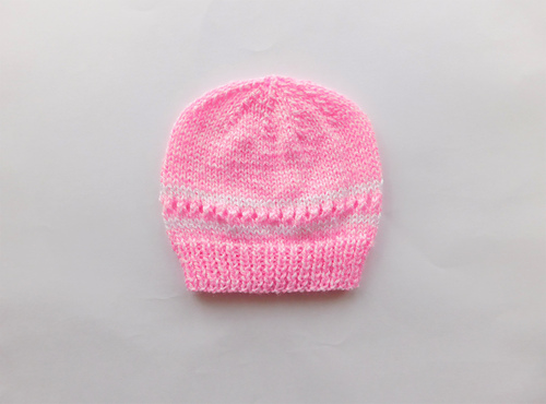 Ravelry: Amanda Baby Hats pattern by marianna mel