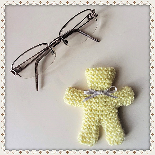 Ravelry: Tiny Ted pattern by marianna mel