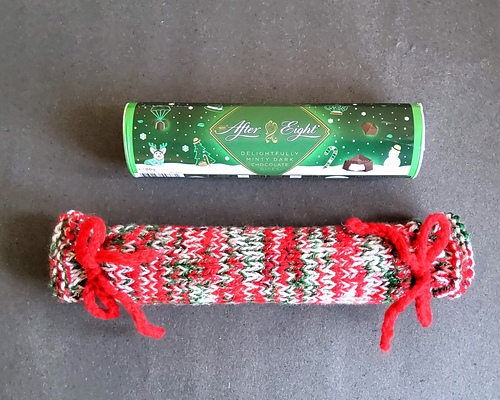 Ravelry: Quick & Easy Christmas Crackers pattern by marianna mel