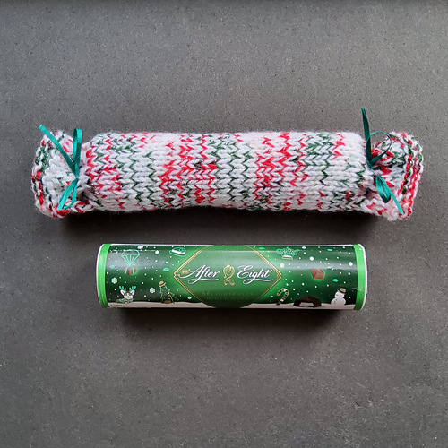 Ravelry: Quick & Easy Christmas Crackers pattern by marianna mel