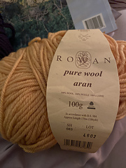 Ravelry: Rowan Pure Wool Aran
