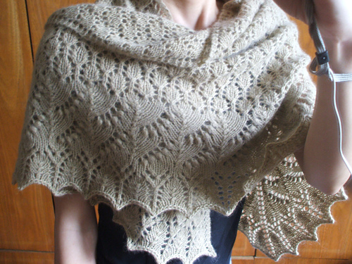 Ravelry: marico's Swallowtail #3