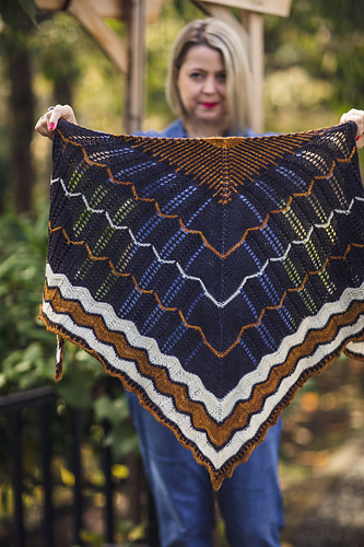 Ravelry: Moonrise pattern by Marie Greene