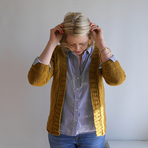 Ravelry: Stillwater pattern by Marie Greene