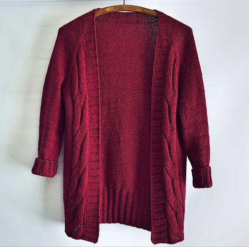 Ravelry: Stillwater pattern by Marie Greene