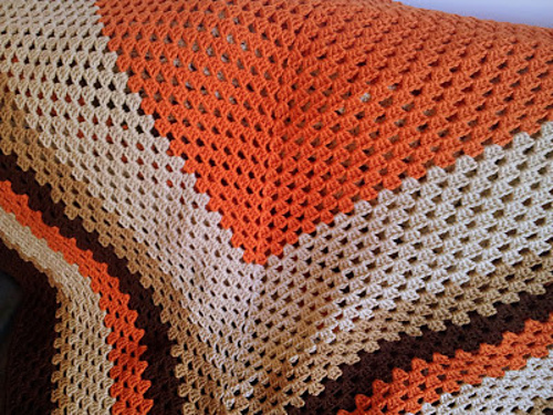 Ravelry: Breaking Bad Blanket pattern by Marie-Louise Wimo