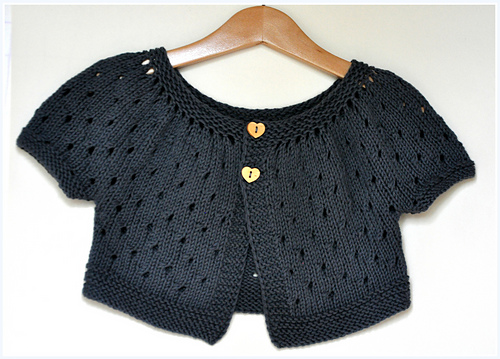 Ravelry: Kina pattern by Muriela