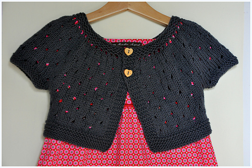 Ravelry: Kina pattern by Muriela