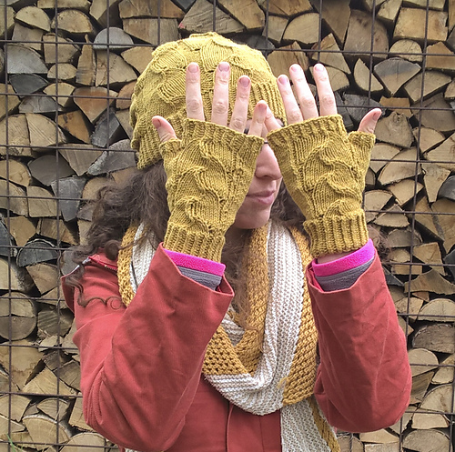 Ravelry: Néphélée pattern by Mélina Hami