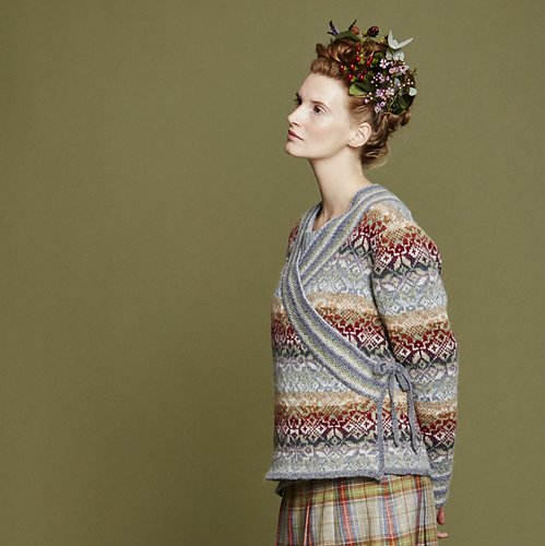 Ravelry: Autumn pattern by Marie Wallin