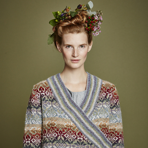 Ravelry: Autumn pattern by Marie Wallin