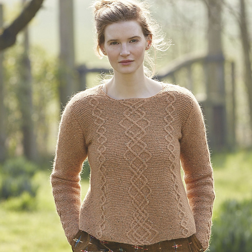 Ravelry: Jasmine pattern by Marie Wallin