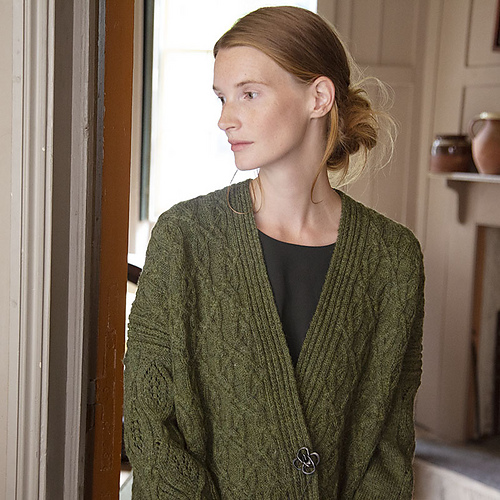 Ravelry: Colleen pattern by Marie Wallin