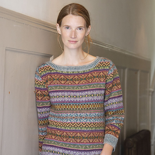 Ravelry: Ciara pattern by Marie Wallin