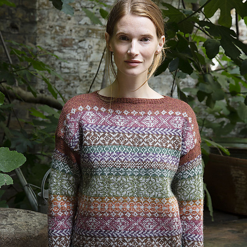 Ravelry: Sinead pattern by Marie Wallin