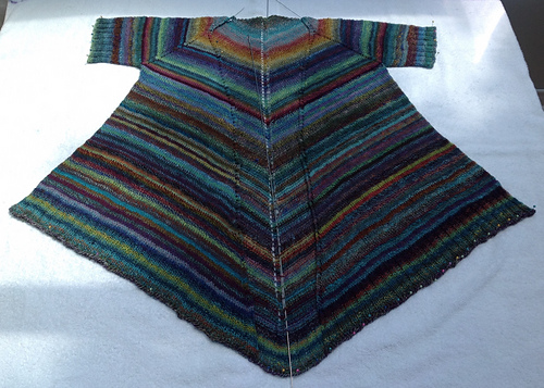 Ravelry: Just the right angle pattern by Anna Wessel and Allison Harding