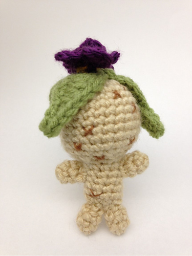 Ravelry: Mandrake pattern by marillionjade24