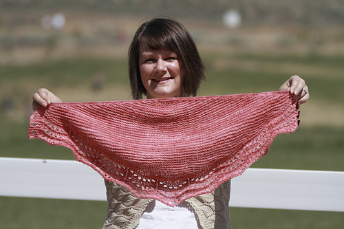 Ravelry: Sierra Sunset Cowl pattern by Kristen Ashbaugh-Helmreich