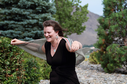 Ravelry: Shibui Linen Vest pattern by Kristen Ashbaugh-Helmreich