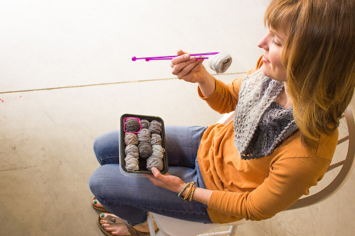 Ravelry: Nami Cowl pattern by Kristen Ashbaugh-Helmreich