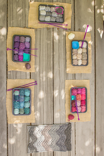 Ravelry: Nami Cowl pattern by Kristen Ashbaugh-Helmreich