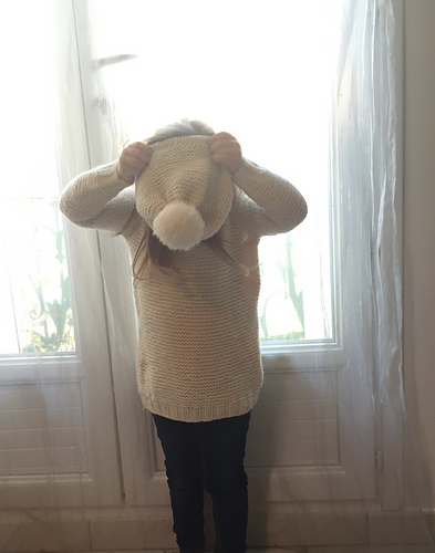 Ravelry: Doudou pattern by Muriela