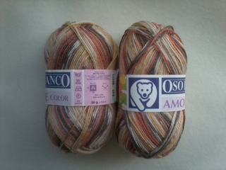 Ravelry: Oso Blanco Amore Color