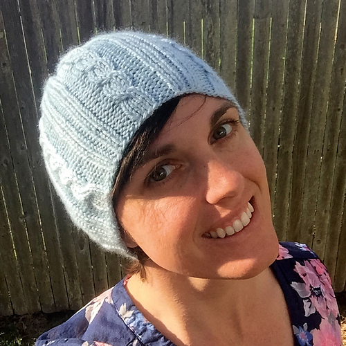 Ravelry: Naturally Skylar pattern by Rhode Island Homestead Knitting