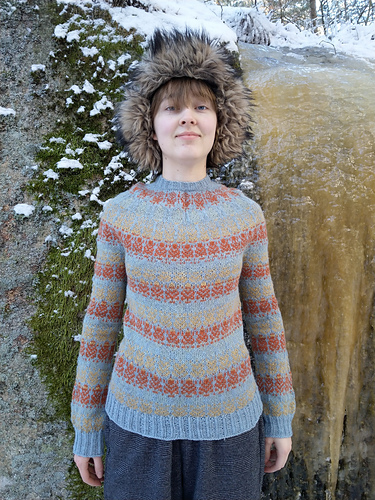 Ravelry: Oras pattern by Anna Johanna