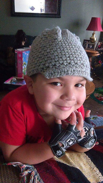 Ravelry: marla3206's Oliver Twist Cap