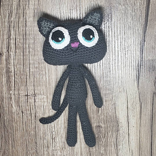Ravelry: marla3206's That Sidekick Cat