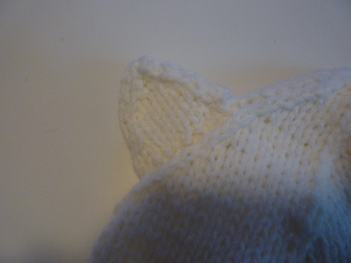 Ravelry: Hello Kitty Hat pattern by LaLa Claire