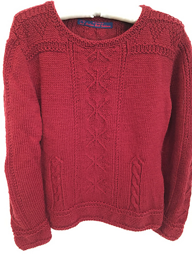 Ravelry: Corporate Knit & Purl pattern by Zabeth Loisel-Weiner