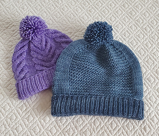 Ravelry: marlysmarie's Stone Blue Barley