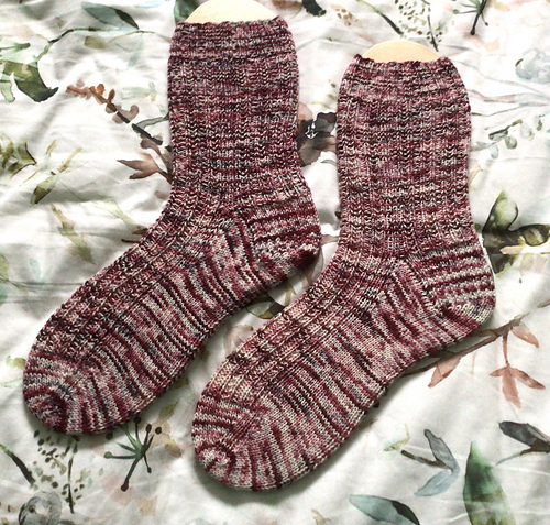 Ravelry: Pass the Maple Syrup pattern by Melinda Measor
